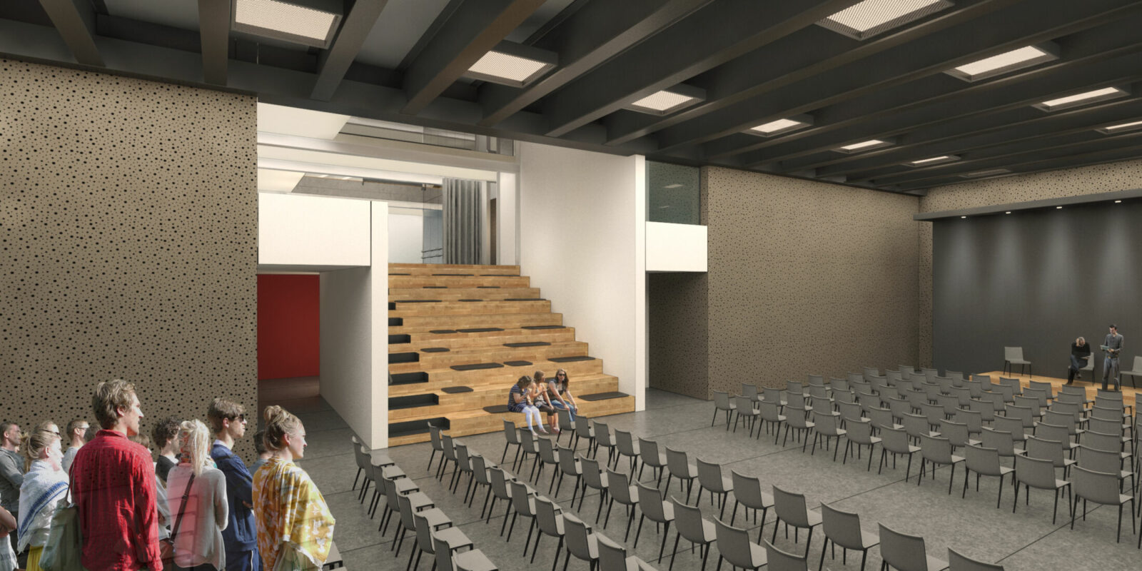 German High School (Deutsche Schule Istanbul) – CM Architecture