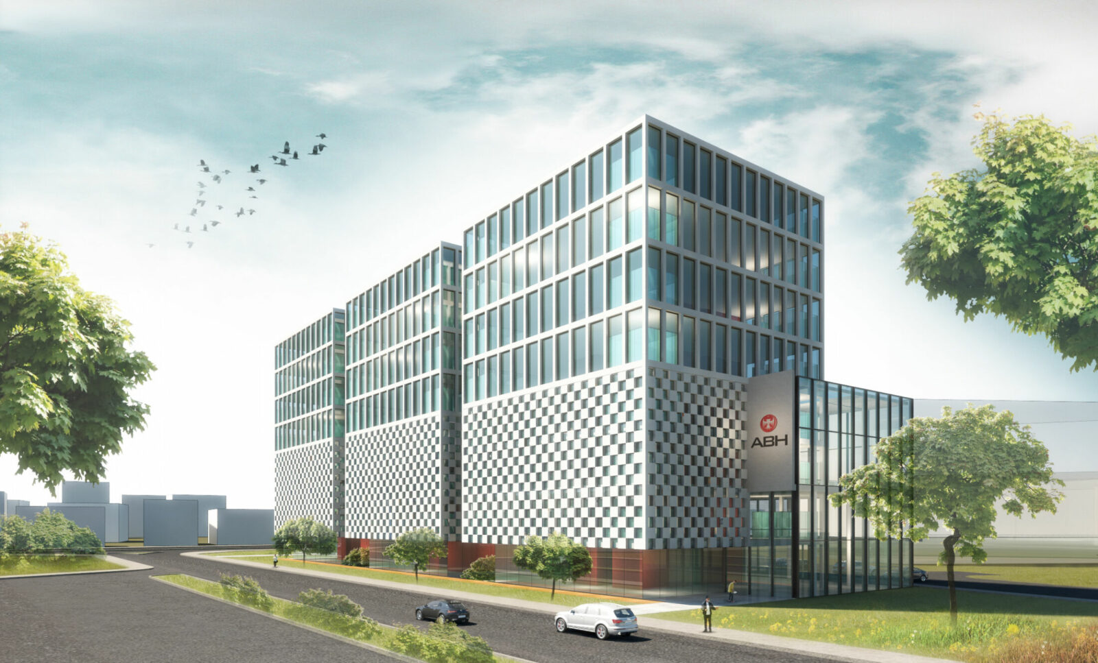 ABH Headquarters – CM Architecture